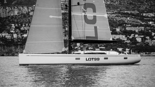 Lot 99: Inside the first Nautor’s Swan 95S sailing yacht